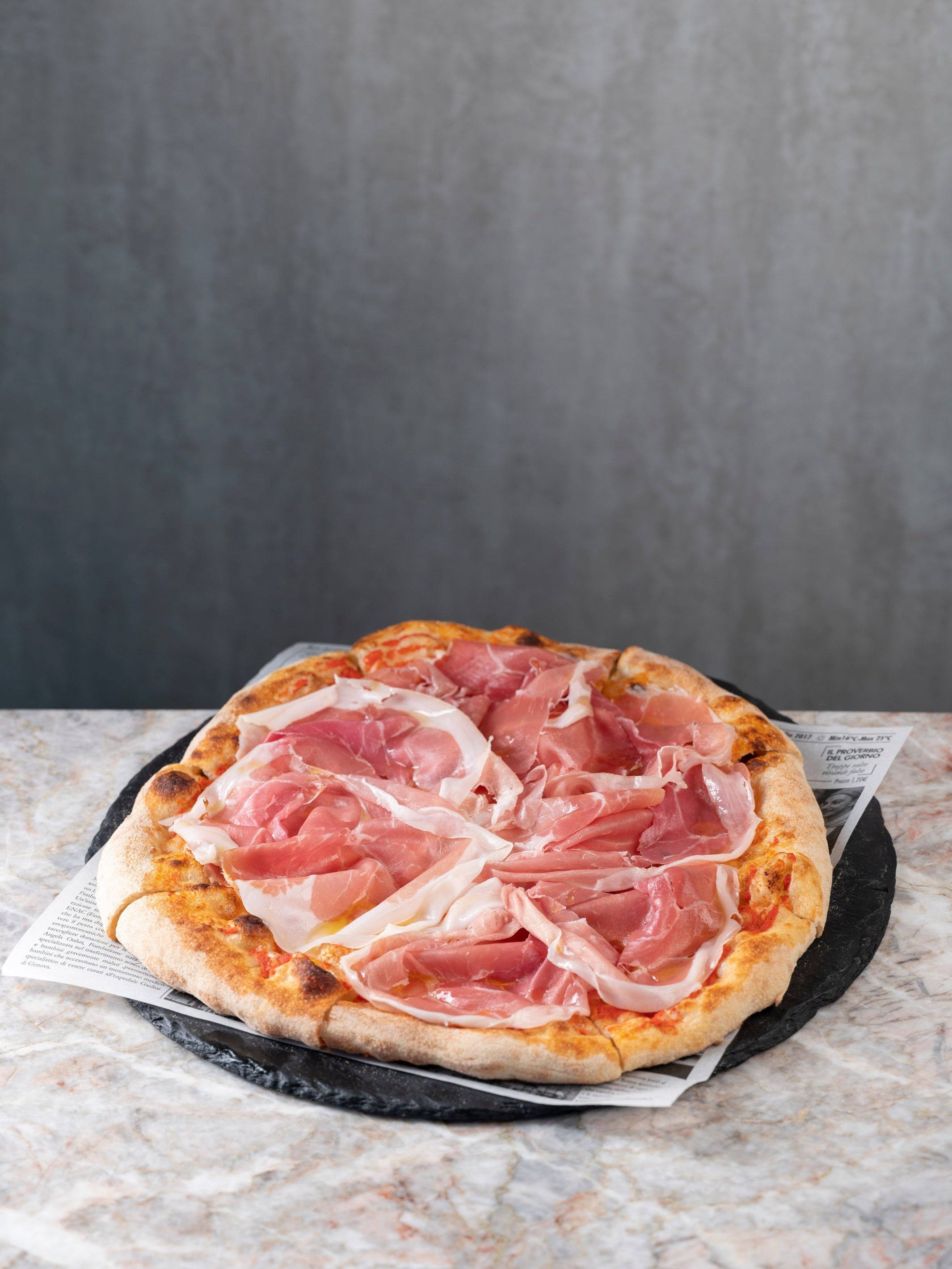 Parma Pizza – LKF Concepts